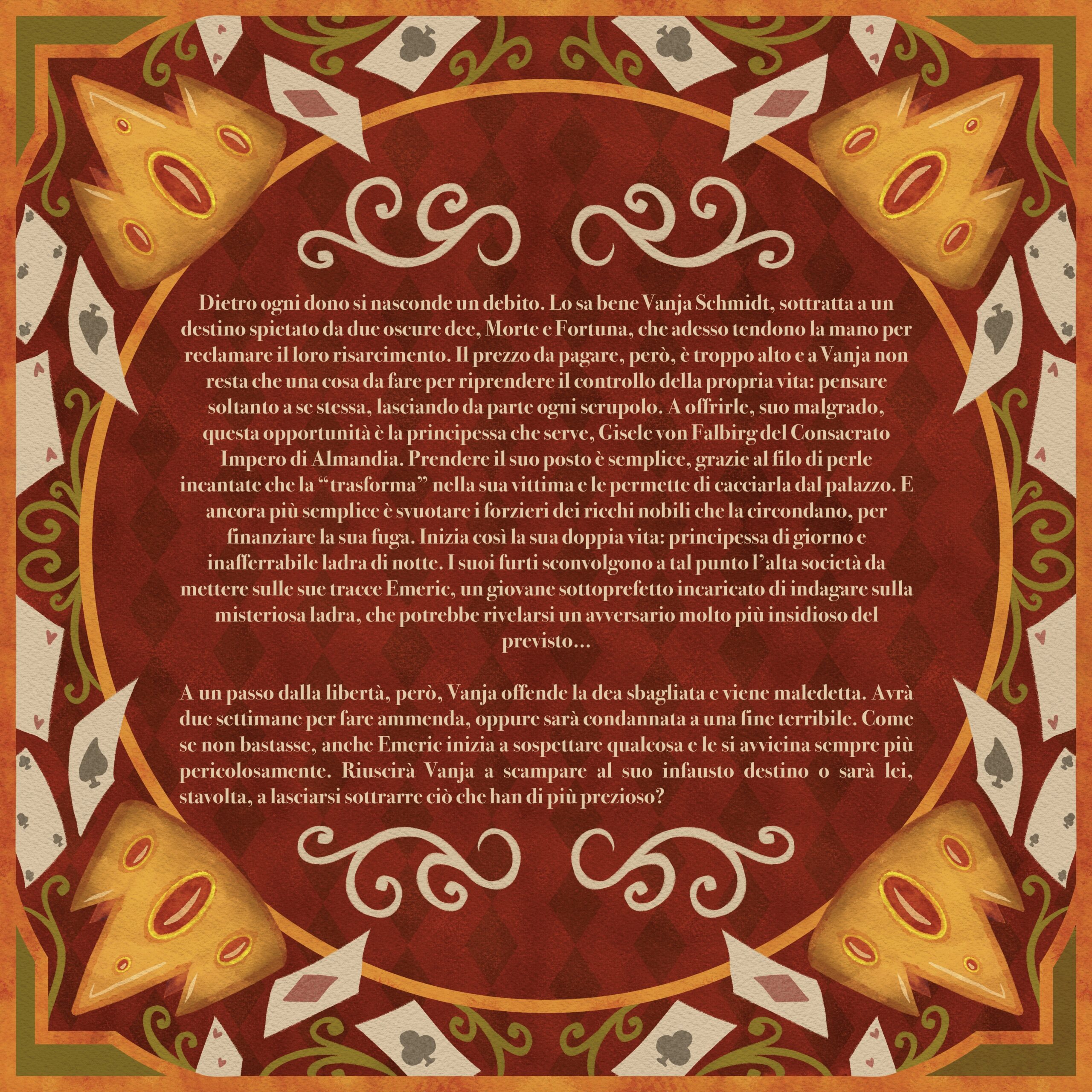 Cursed Ruby – Bookish box di Marzo 2024 – Pendragon's Shop