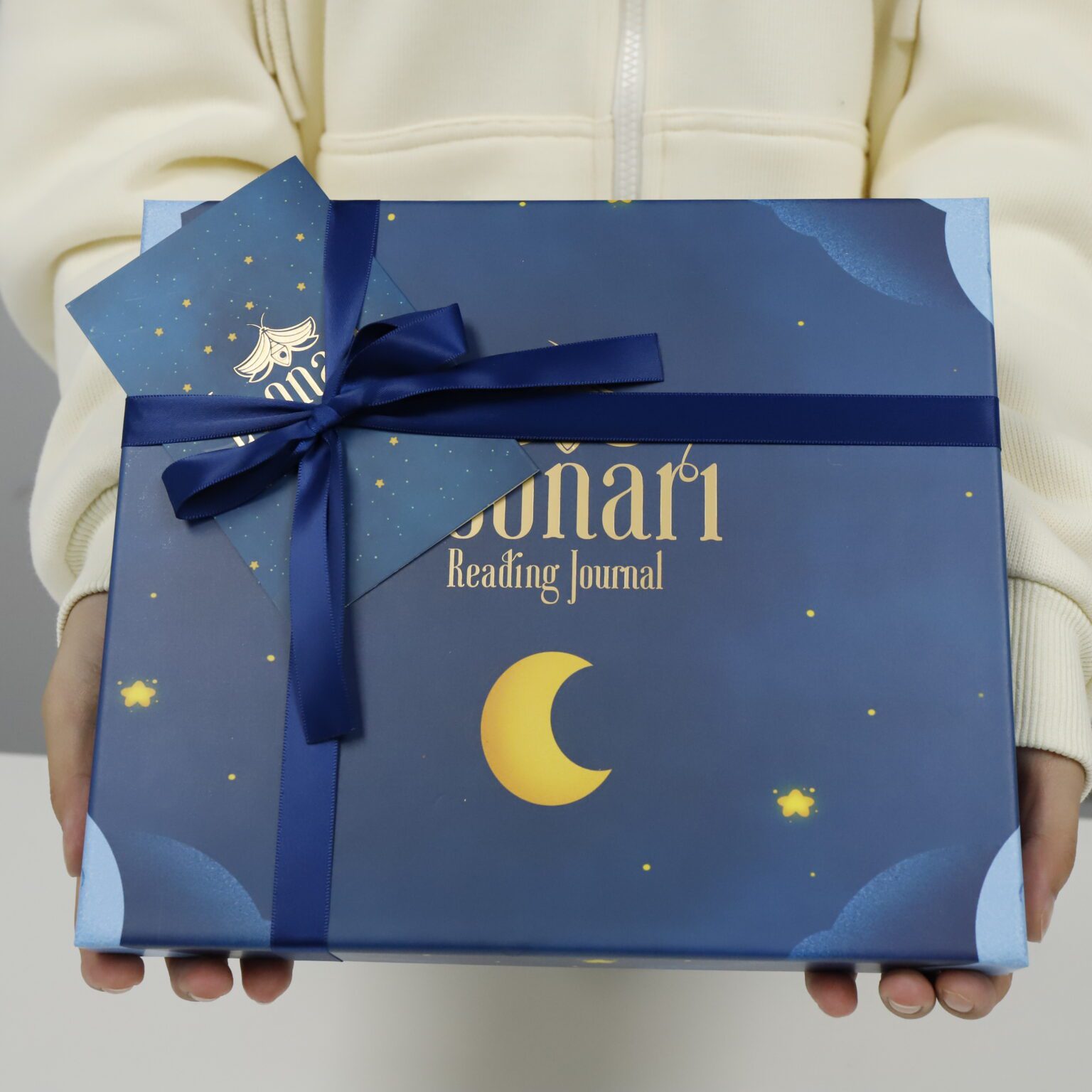 Reading Journal Loonari – Pendragon's Shop